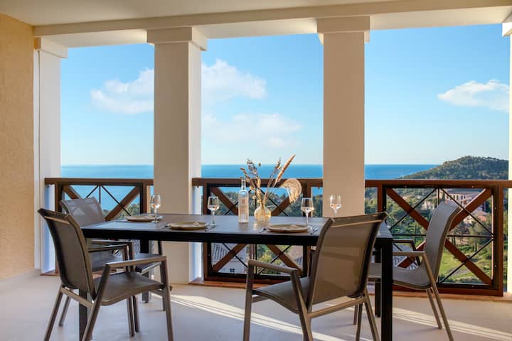 Cap Esterel St Raphaël - Vue Mer T2 35m² Rénové - Cap Estérel