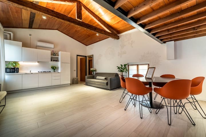 Appartamento Palazzo Ristori "Suite Piazza Dante" - Verona