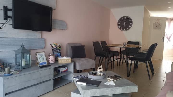 Les Gites D'evane "Les Milandes" - Castelnaud-la-Chapelle