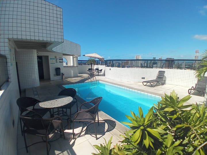 Apto 2/4 Centro Recife - Recife