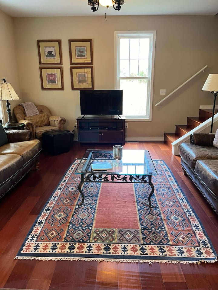 Lost River Dog/bike Friendly 3br/2ba-large Deck - West Virginia