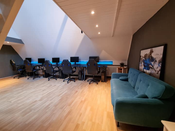 Virtualounge Lan-wohnung - Braunschweig