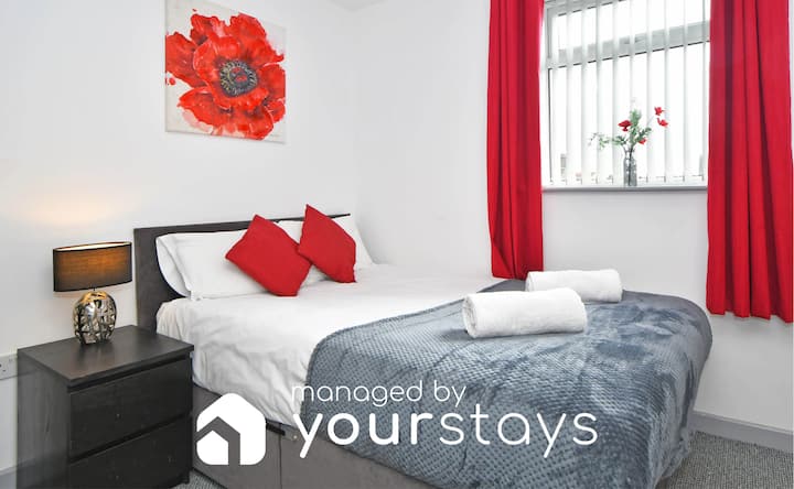Smithfield One | Luxury Apartment - Stoke-on-Trent