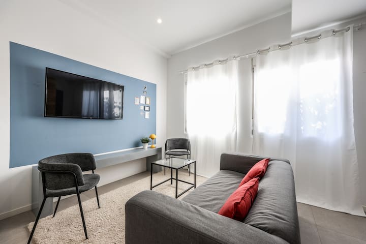 Estudio Deluxe A 5 Minutos De La Playa 2b - Valencia