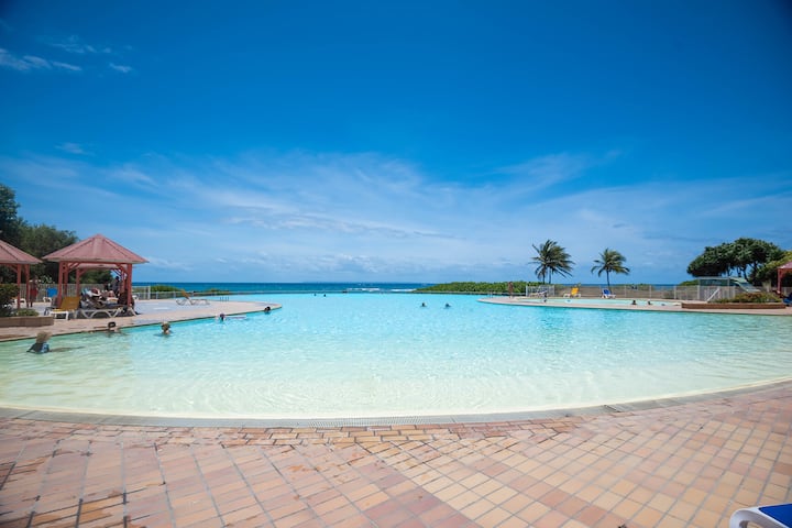 Charmant Studio Rénové Anse Des Rochers - Saint-François