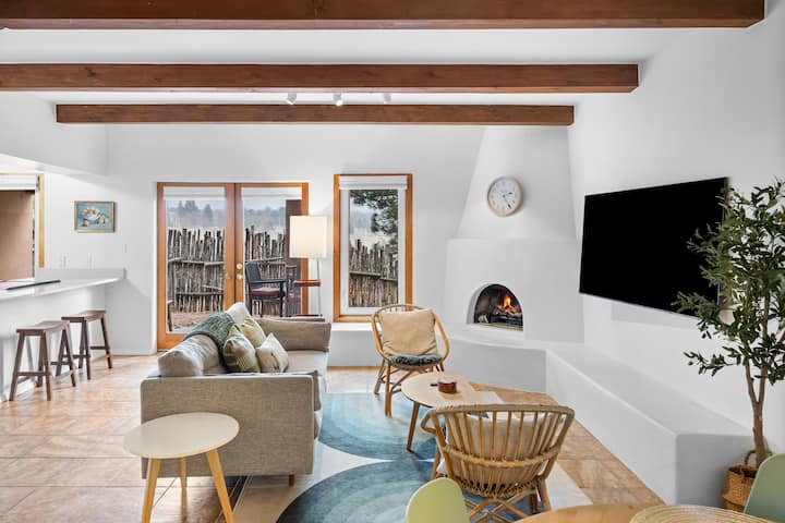 Hill Top  Condo 1.2 Miles From The Santa Fe Plaza - Santa Fe, NM