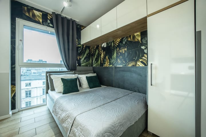 Wigurytower Apartaments 72' - Łódź