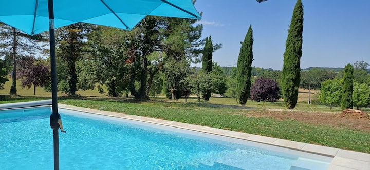 Gîte Au Moulin De Roc - Lot-et-Garonne