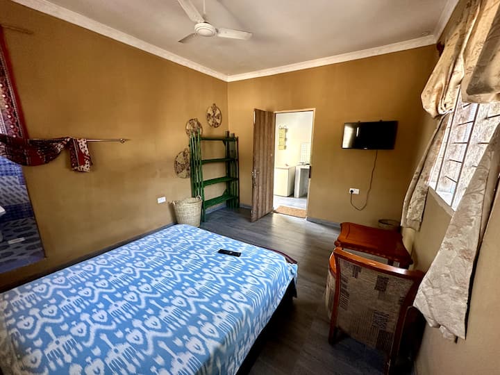Mama's House: Studio - Zanzibar