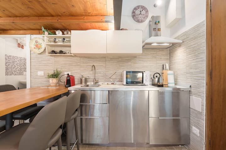 San Frediano Cozy And Charming Appartment - Florenz