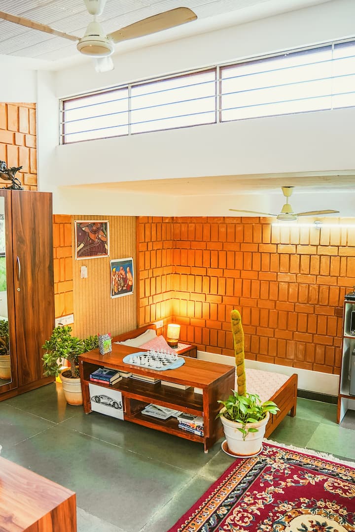 Luxe Independent Studio Iwfh-nr Wipro-krupanidhi - Bangalore