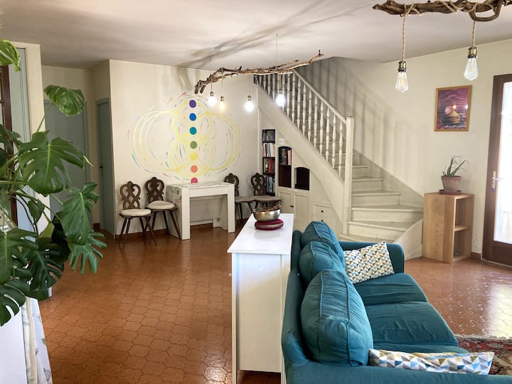 Pomponella - Piscine & Rivière - Le Luc