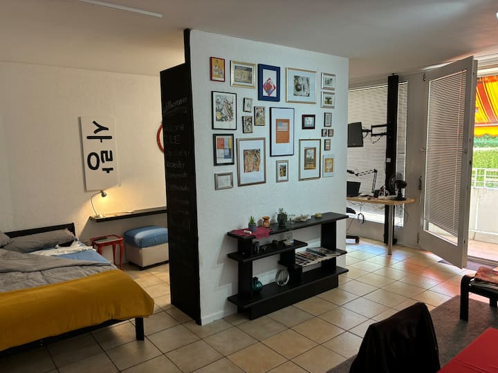Small, Practical, Comfortable, And Usefull - Bonn