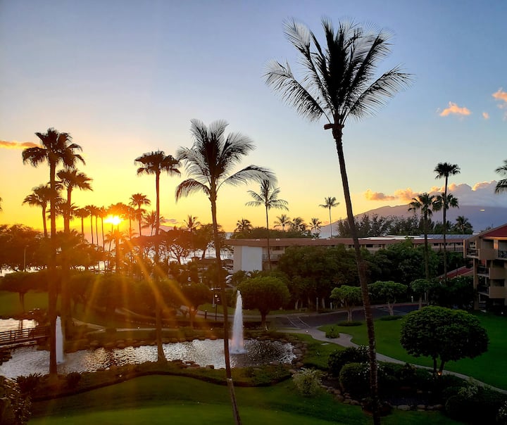 Kamaole Sands 7-401, Ocean/resort Views! - Maui, HI