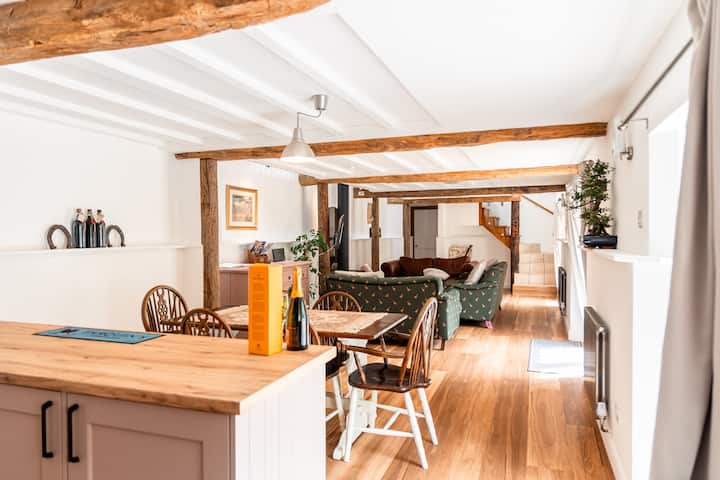 West Town Barn - Crediton