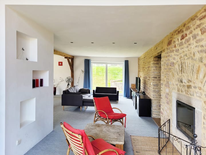 Maison De Charme En Bourgogne - Côte-d'Or