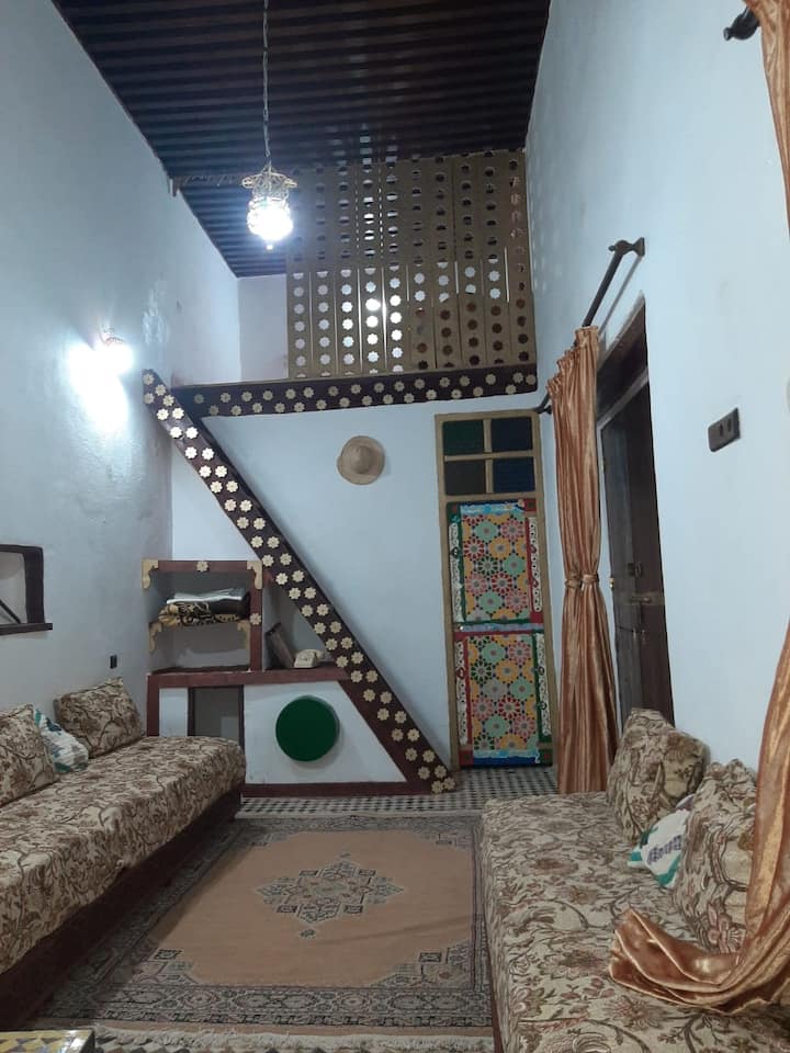 Large Suite Chez Ali - Fes