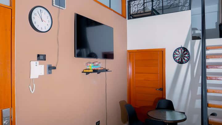 New Loft #101 / Ac / All Services / Fast Wi-fi - Tarapoto