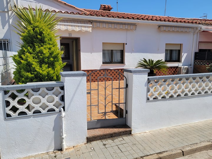 Bonita Casa Junto Al Mar - Santa Susanna