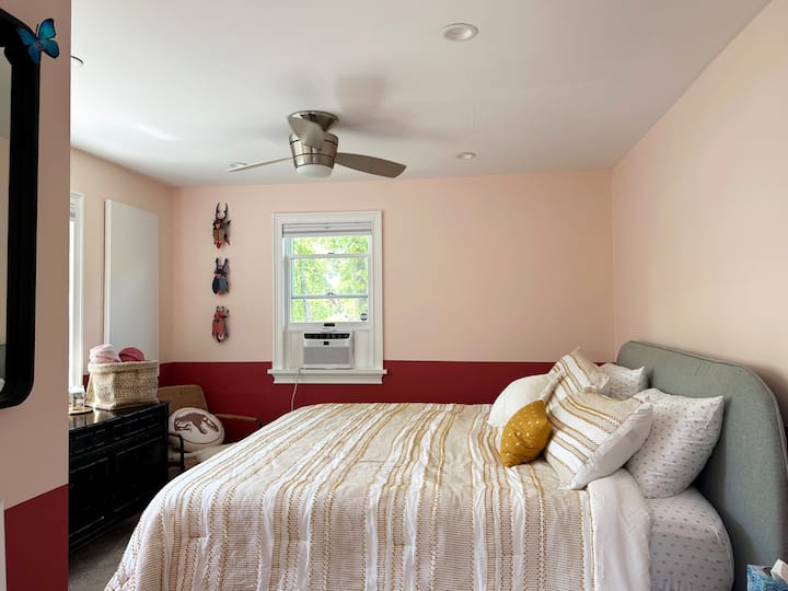 Swan Room: Quiet Room On Swan River - Fire Island, NY