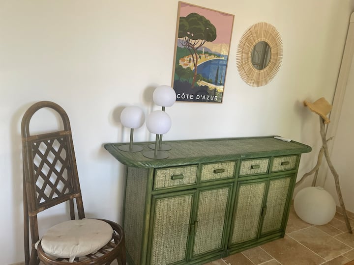Var Villa La Californie Plages /Wifi/clim/parking - Carqueiranne
