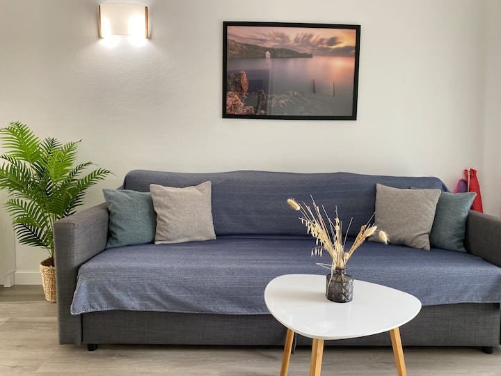Appartement Avec Piscine Et Proche De La Plage - Minorca