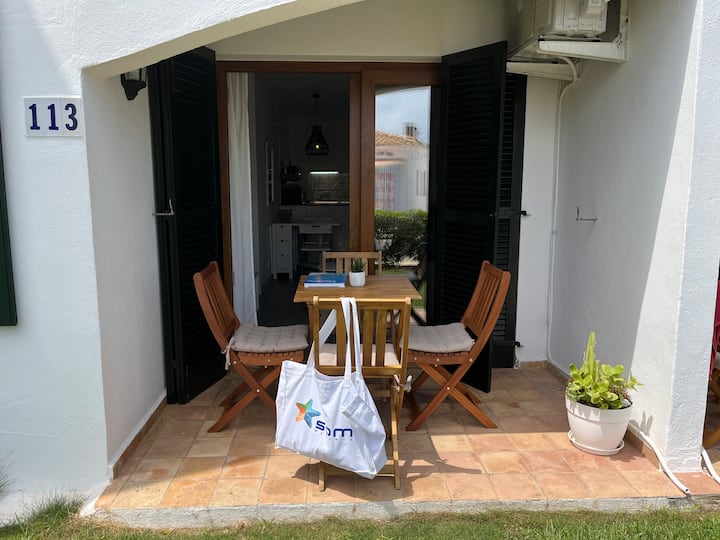 Appartement Avec Piscine Et Proche De La Plage - Menorca