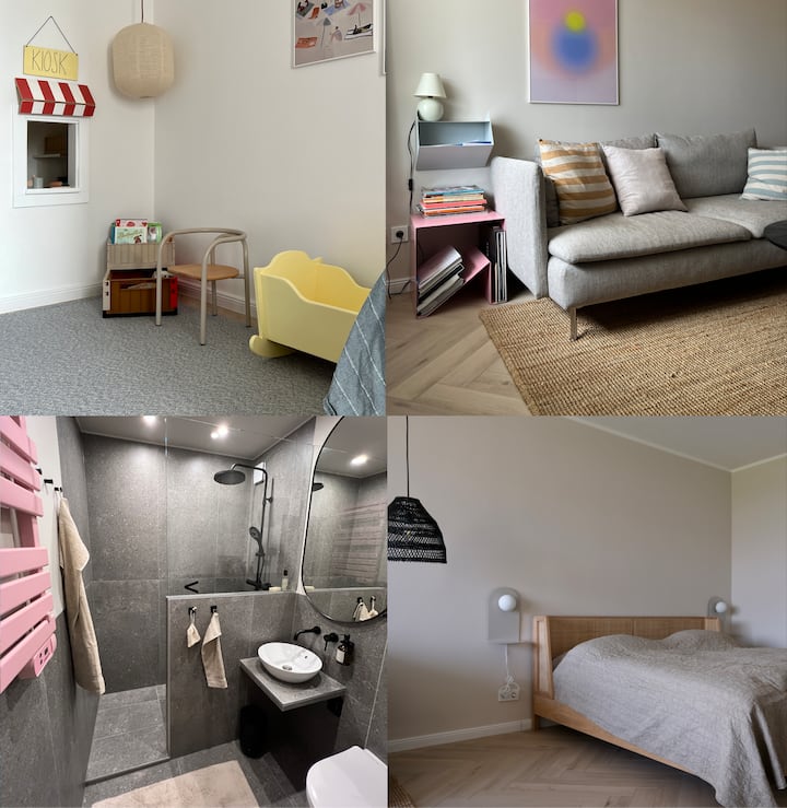 Neu – 49qm – Ferienwohnung Am Südstrand Fehmarn - Fehmarn