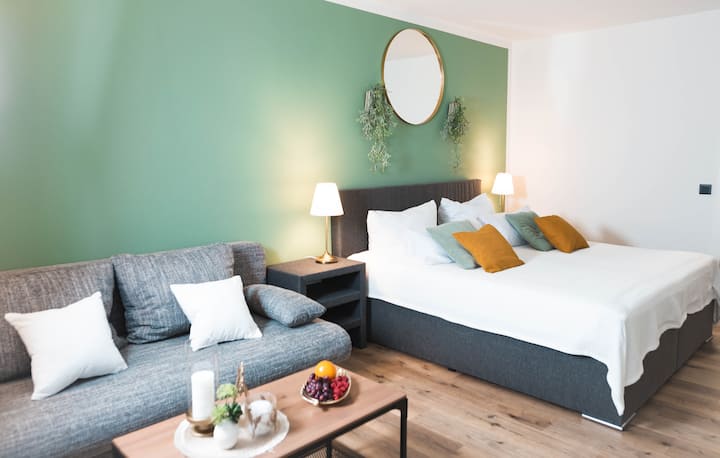 Ferienwohnung Kranichsee 2 - Hahnenklee-Bockswiese