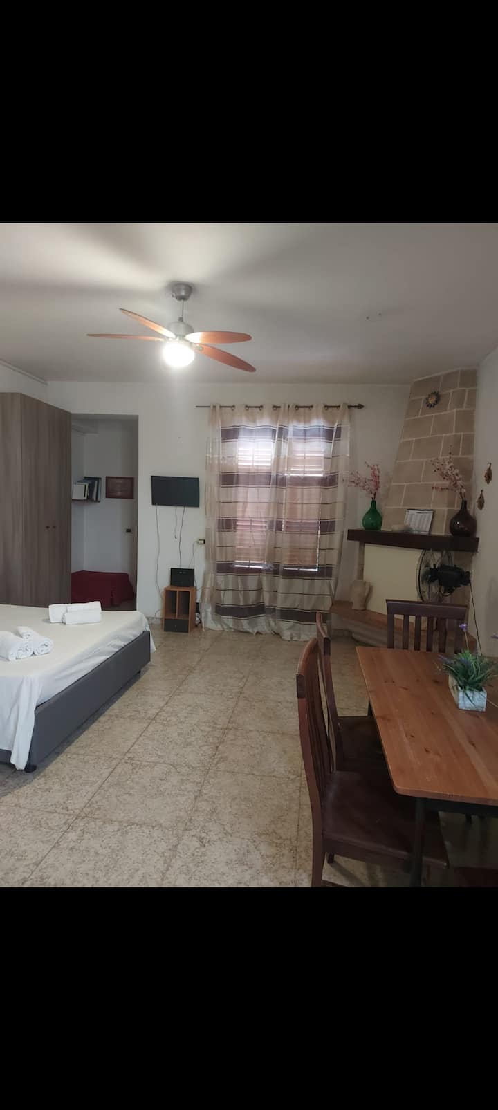 Monolocale Con Veranda Interna - Favignana