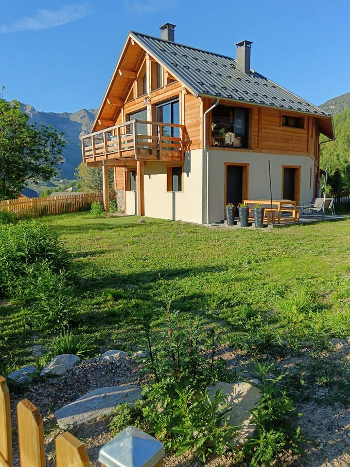 Bas De Chalet De Standing à 50m De La Piscine Muni - Les Orres