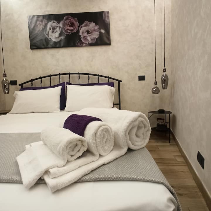 Casa Vacanze Chiaro Di Luna - Rome