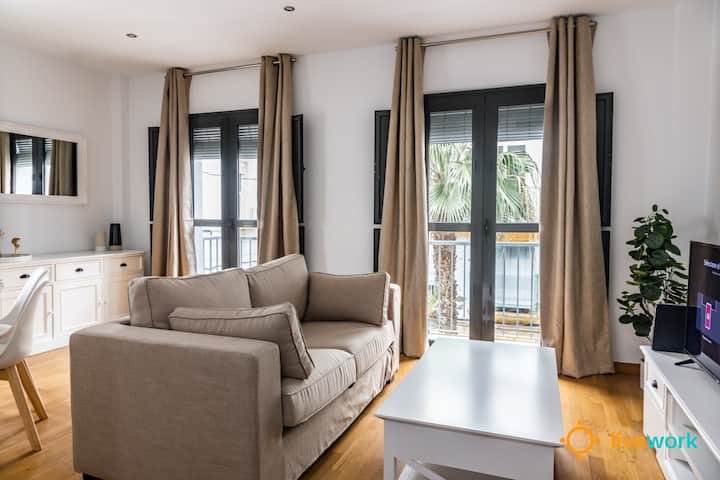 Estrella Del Mar- Free Parking By Livework - Cádiz