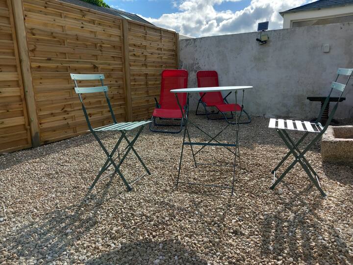 Maison Avec Veranda Et Cour - Plouescat