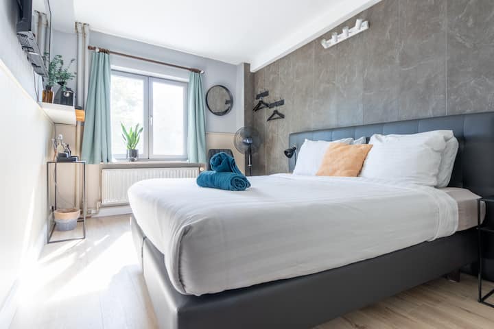 Hotel Entree - Cosy Center Of Bruges Room - Bruges