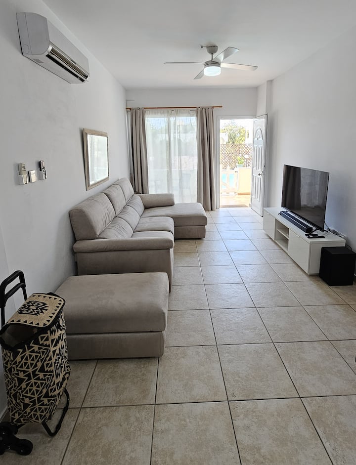 Peaceful Apartment With Double Bed - Oak Breeze - Pafos
