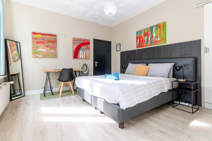 Hotel Entree - Double Room With A View Brugge - Bruges