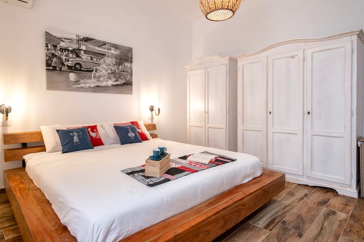 [10 Minutes Du Centre Historique]boho By The Beach - Alghero