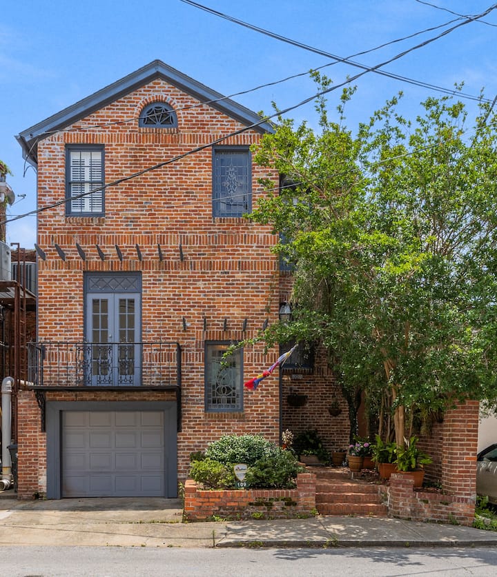 The Inn At 109 French - New Iberia, LA