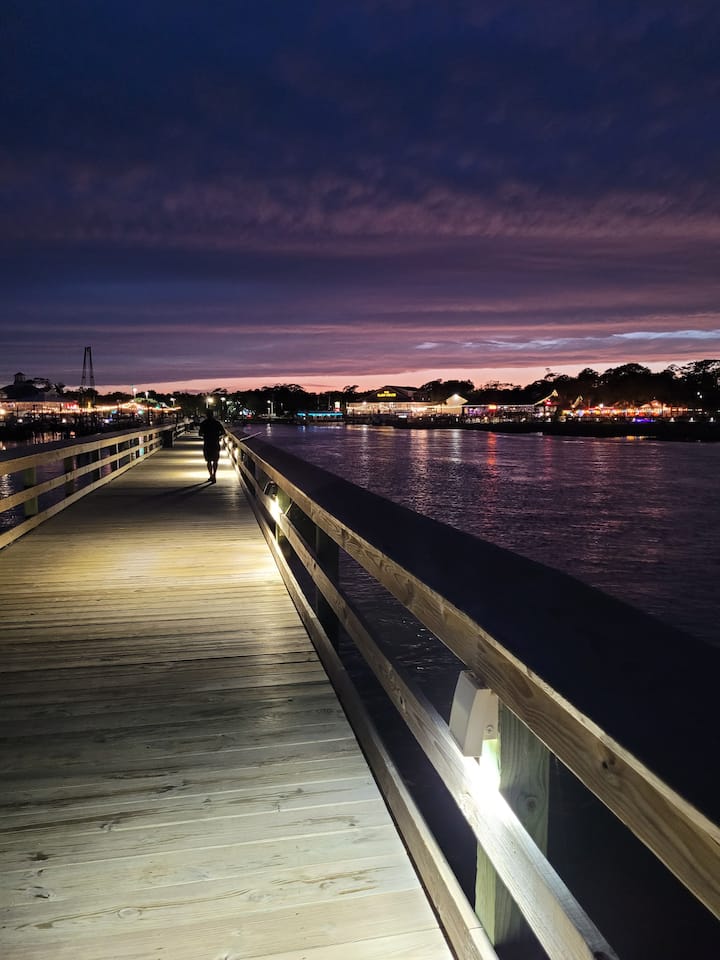 Beautiful Condo In Surfside Beach - Garden City, SC