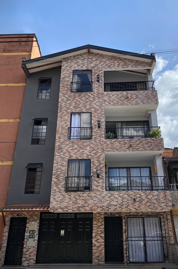 Apartamento Cómodo Cerca Al Metro Y Cc Viva - Medellín