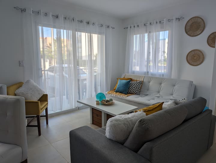 Rdc, 2ch/2sdb, Piscines, Parking, Clim, ÉLectricit - Punta Cana