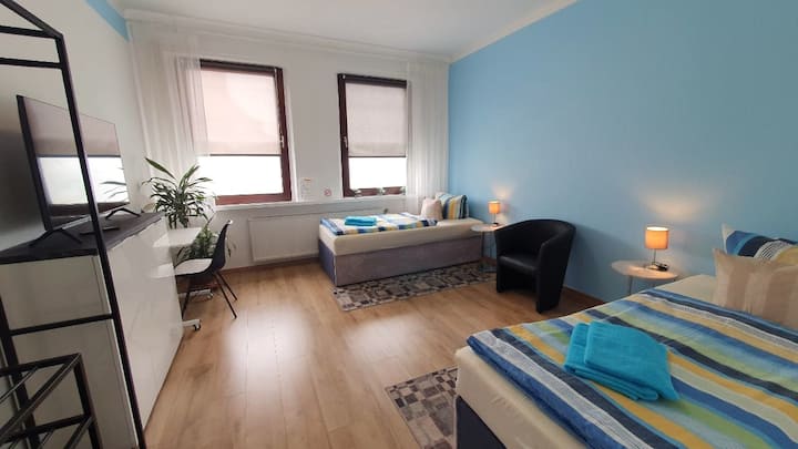 Die Ideale Wohnung Für 2 Personen - Solingen