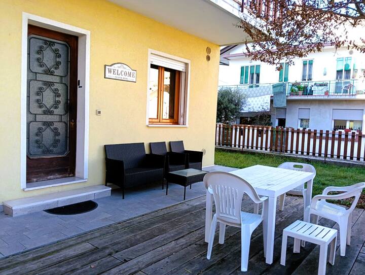 Ortensia "Beach & Parking All Inclusive!" - Jesolo