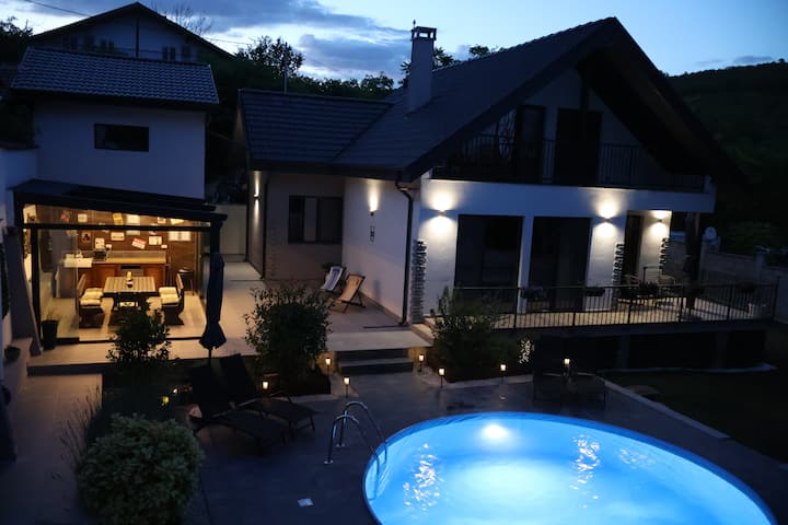 Villa Serenity - Balchik