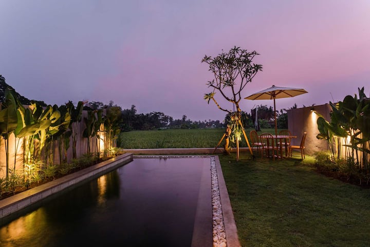 Brand New Stylish Private Villas In Ubud - Australia