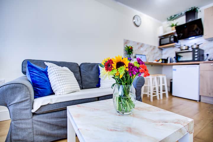 Smart Studio- London-free Parking - Chingford