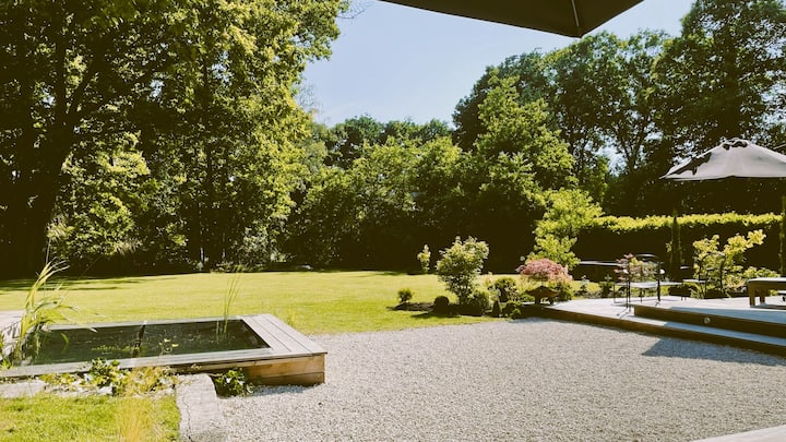 Appartement Deluxe En Forêt - Wavre