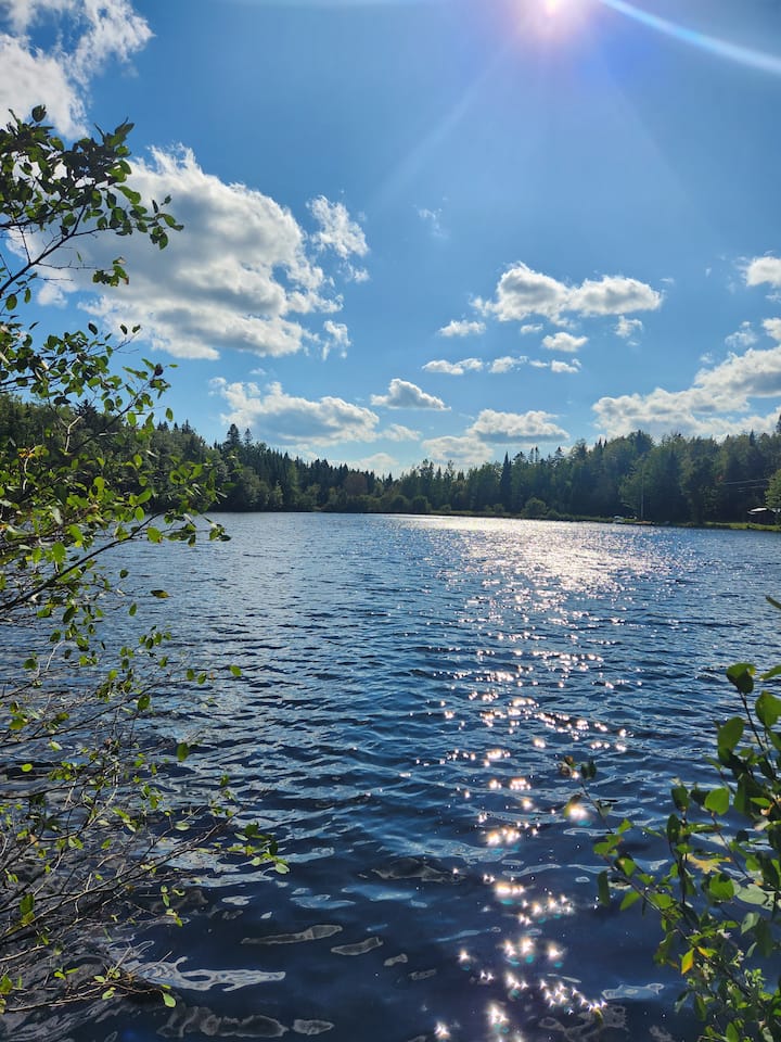 Domaine Lm Philémon (Chalet Jaune) - Québec