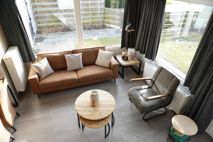 Kustverhuur, Park Schoneveld, Duinroos 123 - Vlissingen
